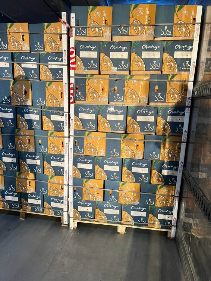 Valencia Orange – SSN Store